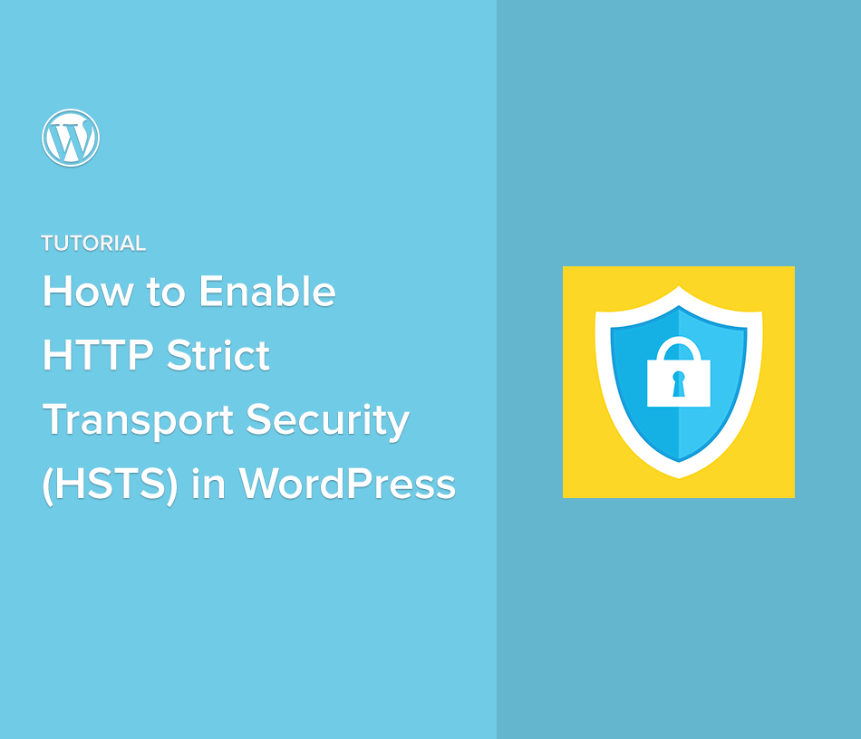 How to Enable HTTP Strict Transport Security (HSTS) in WordPress ... How to Enable HTTP Strict Transport Security (HSTS) in WordPress ...