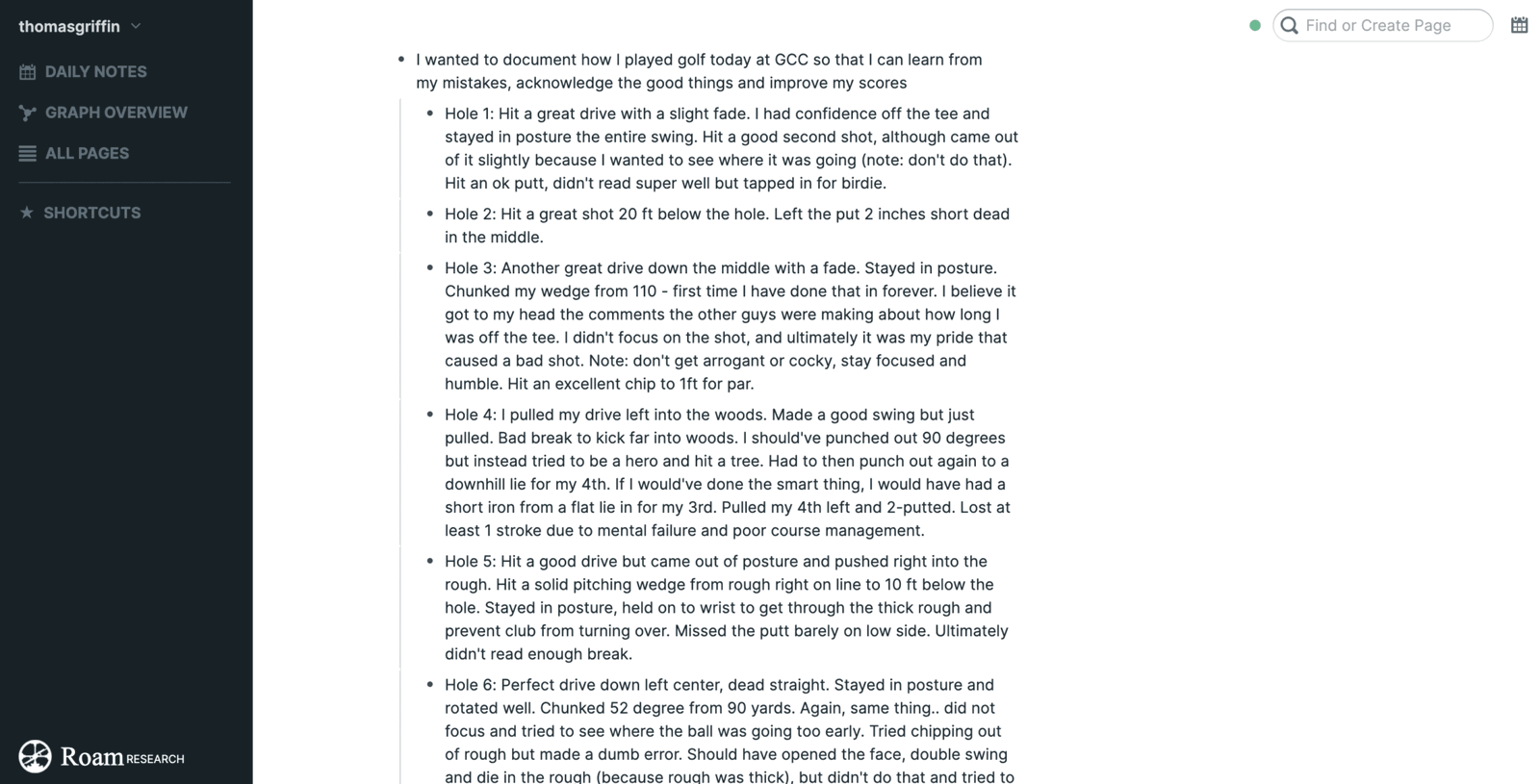 How to Journal Daily (and Its Surprising Power) - Thomas Griffin