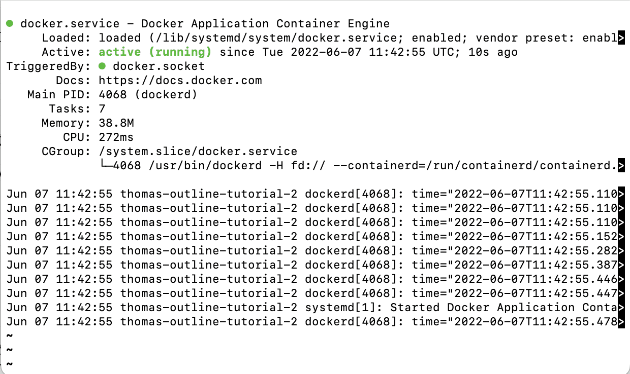 How to Install the Outline Knowledge Base & Wiki on Ubuntu in 2024 (The ...