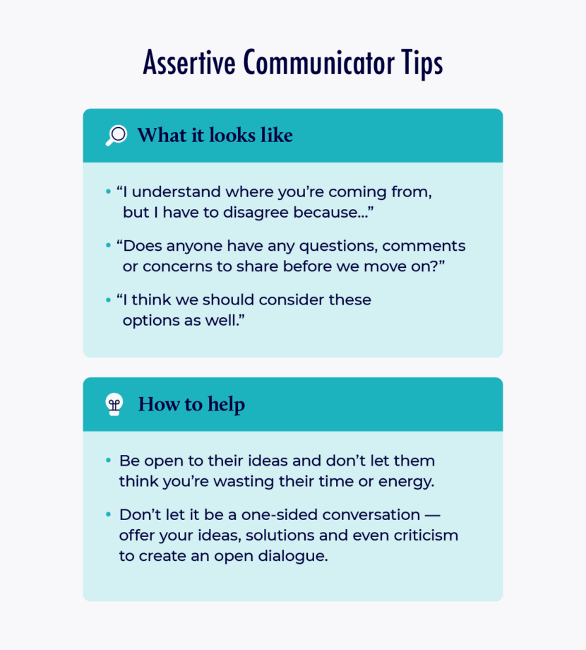 5 Communication Styles in the Workplace: Examples and Types