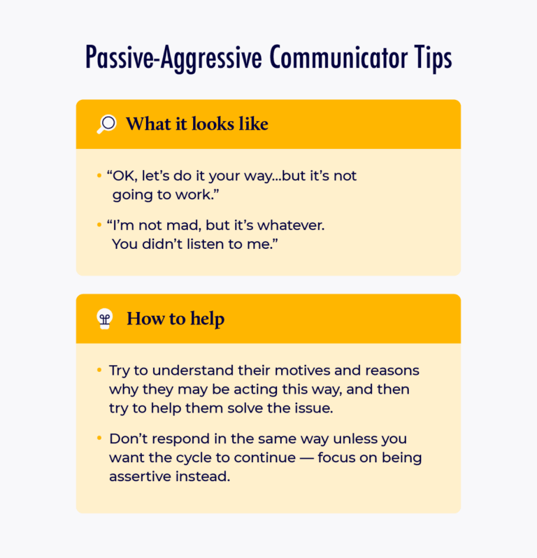 5 Communication Styles in the Workplace: Examples and Types