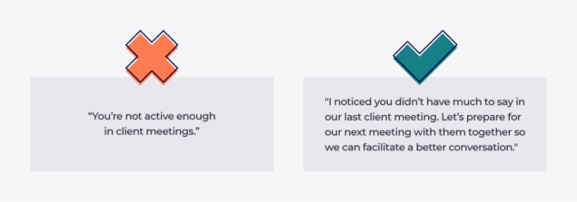 47 Employee Feedback Examples for Leaders in 2024