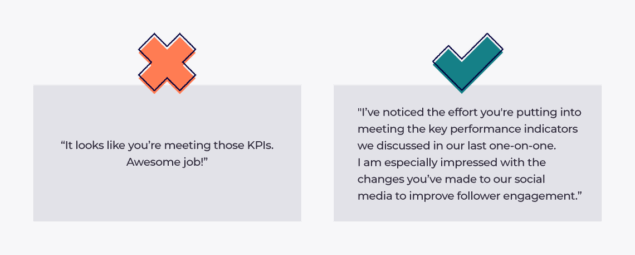 47 Employee Feedback Examples for Leaders in 2024