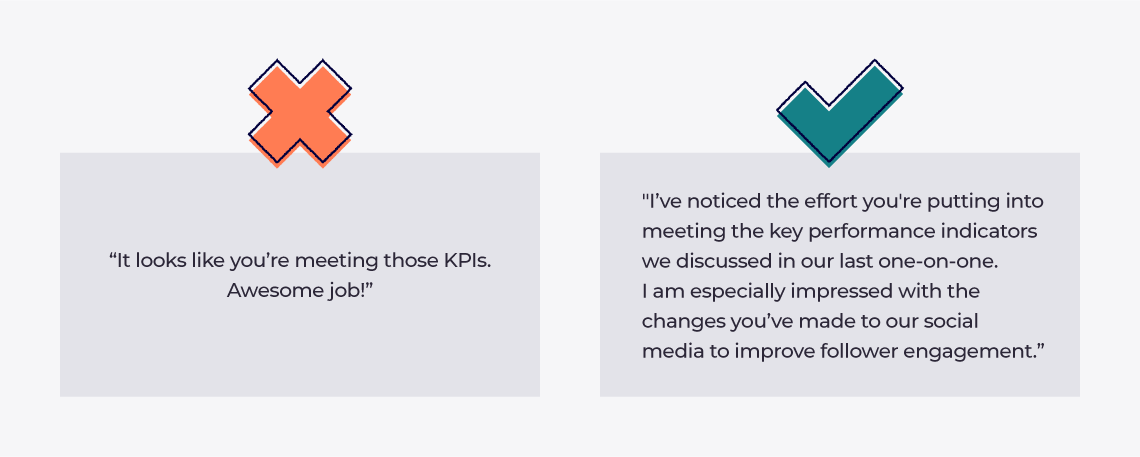 47 Employee Feedback Examples for Leaders in 2024