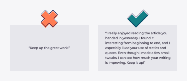 47 Employee Feedback Examples for Leaders in 2024