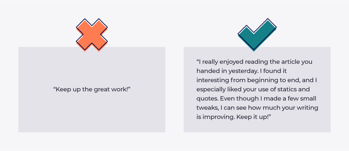 47 Employee Feedback Examples for Leaders in 2024