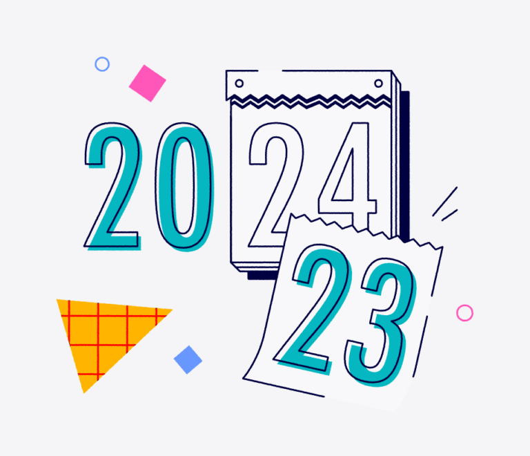 How to Create a Year-in-Review Template [Bonus Free Sample!] - Thomas ...