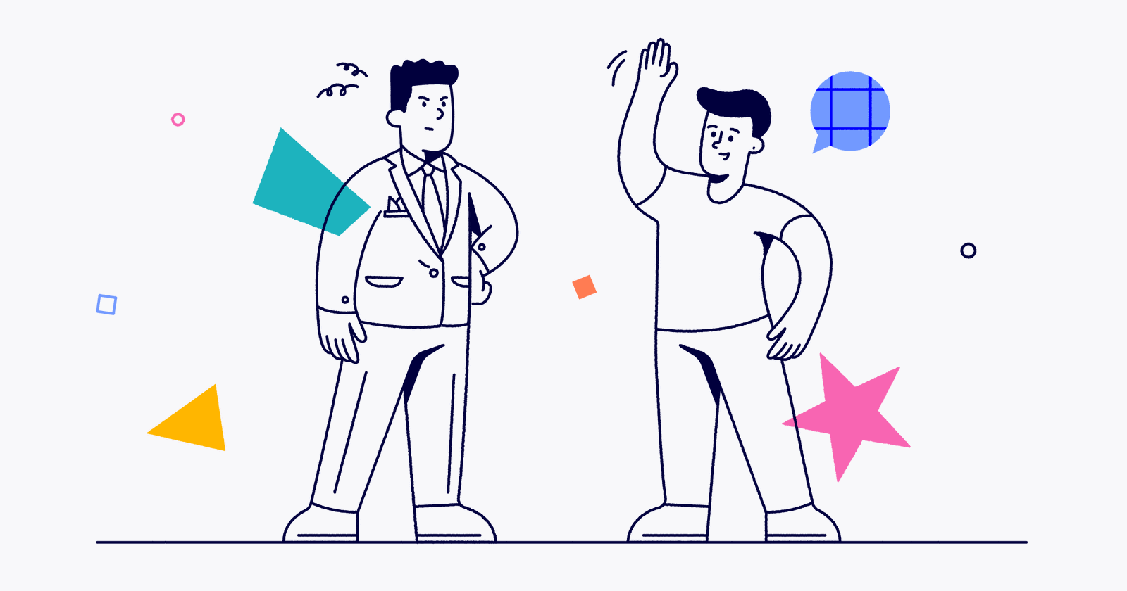 My Powerful Employee Performance Review Template + Examples [2024 ...