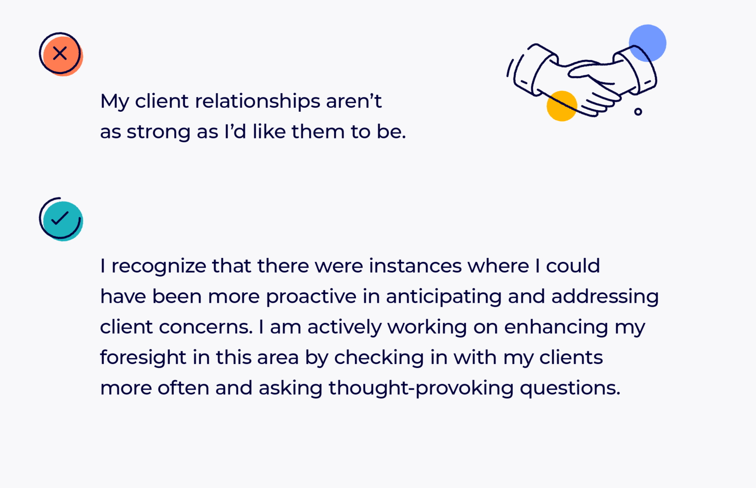 How to Write an Authentic and Thorough Self-Evaluation (+112 Examples)