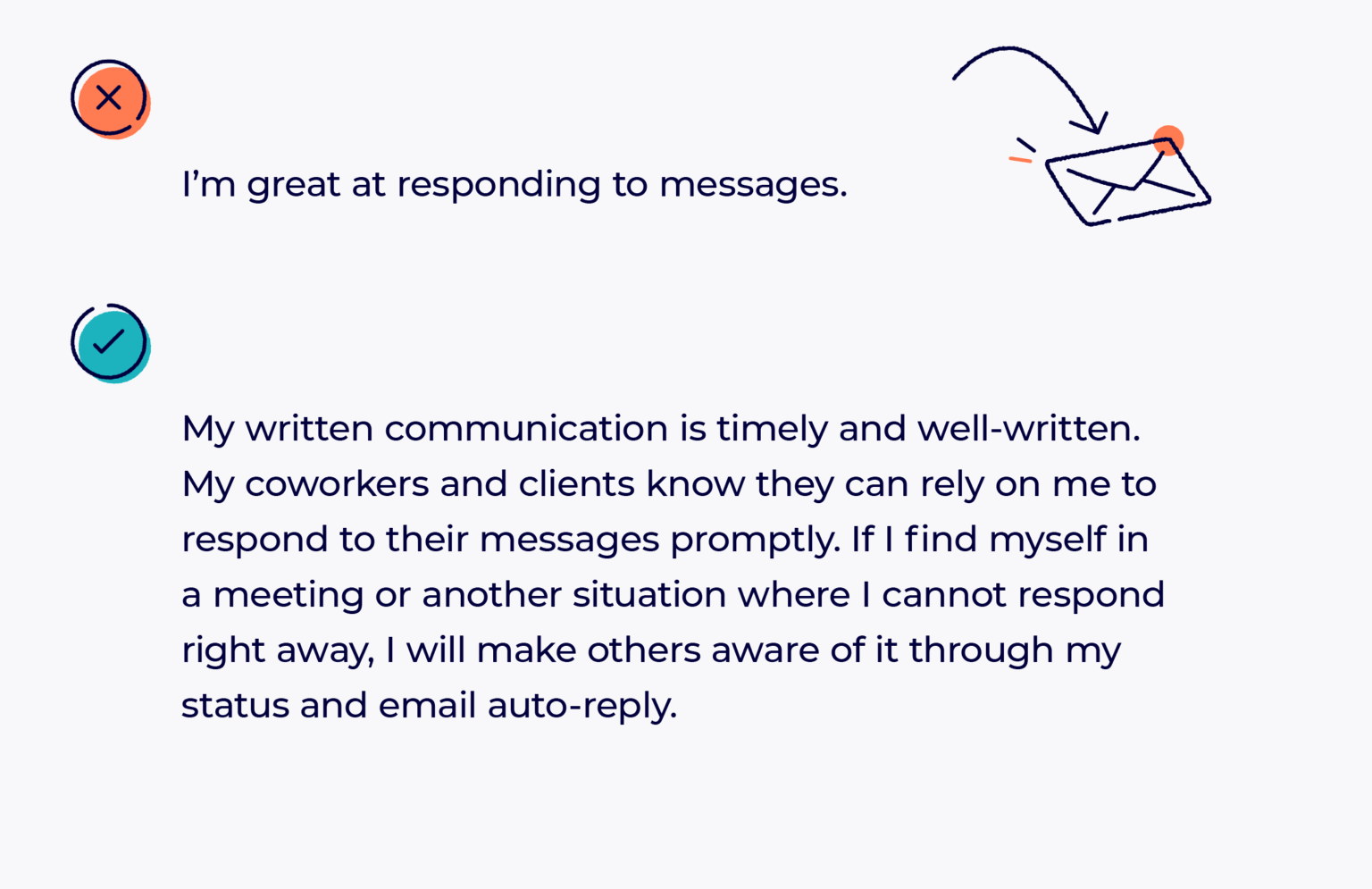 How to Write an Authentic and Thorough Self-Evaluation (+112 Examples)