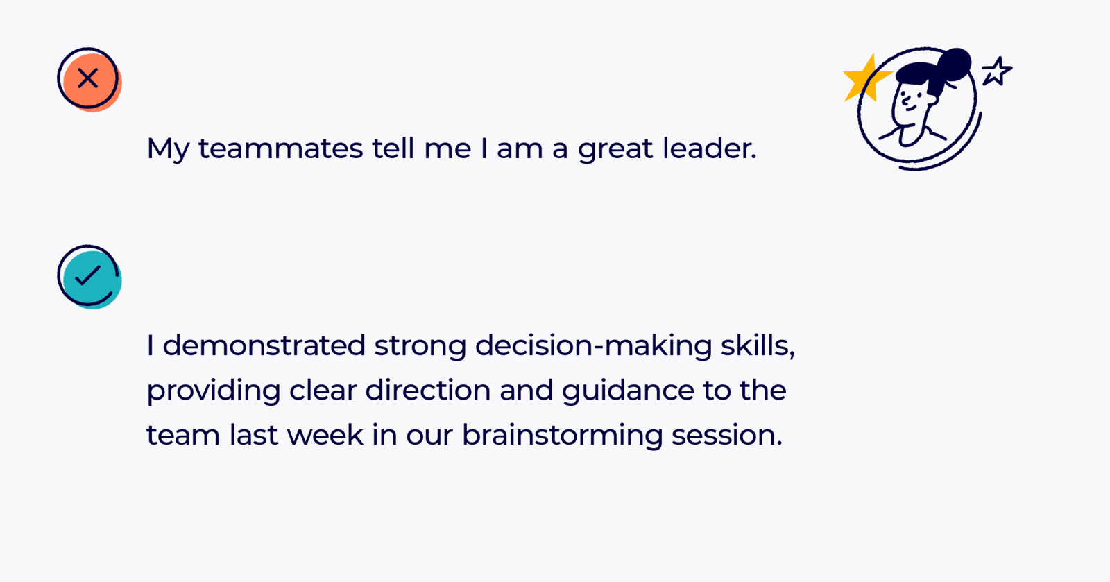 How to Write an Authentic and Thorough Self-Evaluation (+112 Examples)