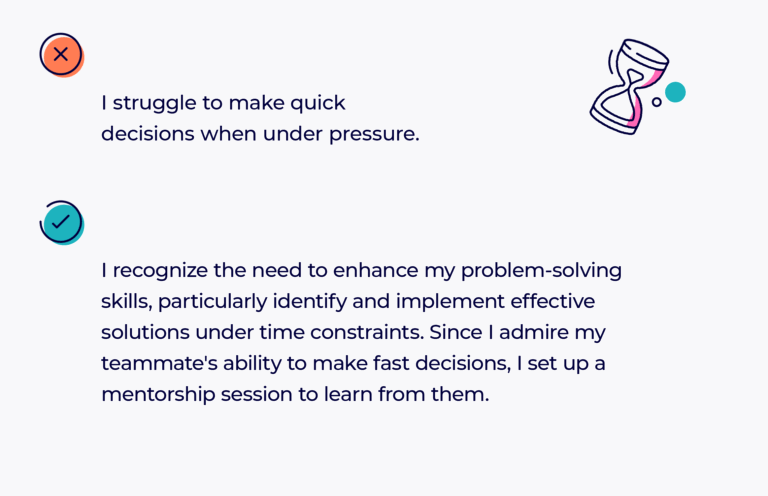 How to Write an Authentic and Thorough Self-Evaluation (+112 Examples)