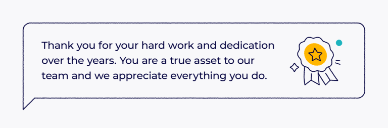 70 Heartfelt Employee Appreciation Messages (That Show Employees You ...