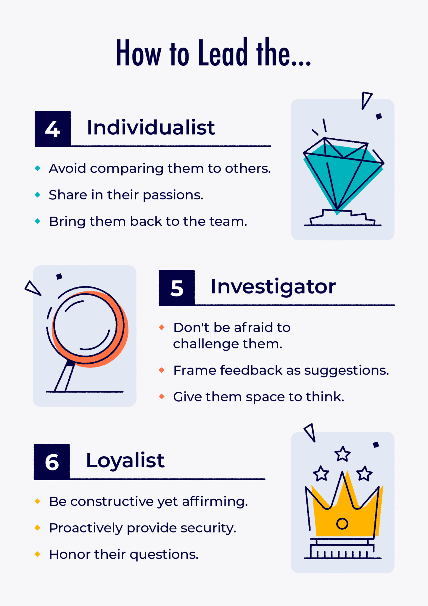 Discover 9 Common Work Personalities (And How to Lead Each Successfully ...