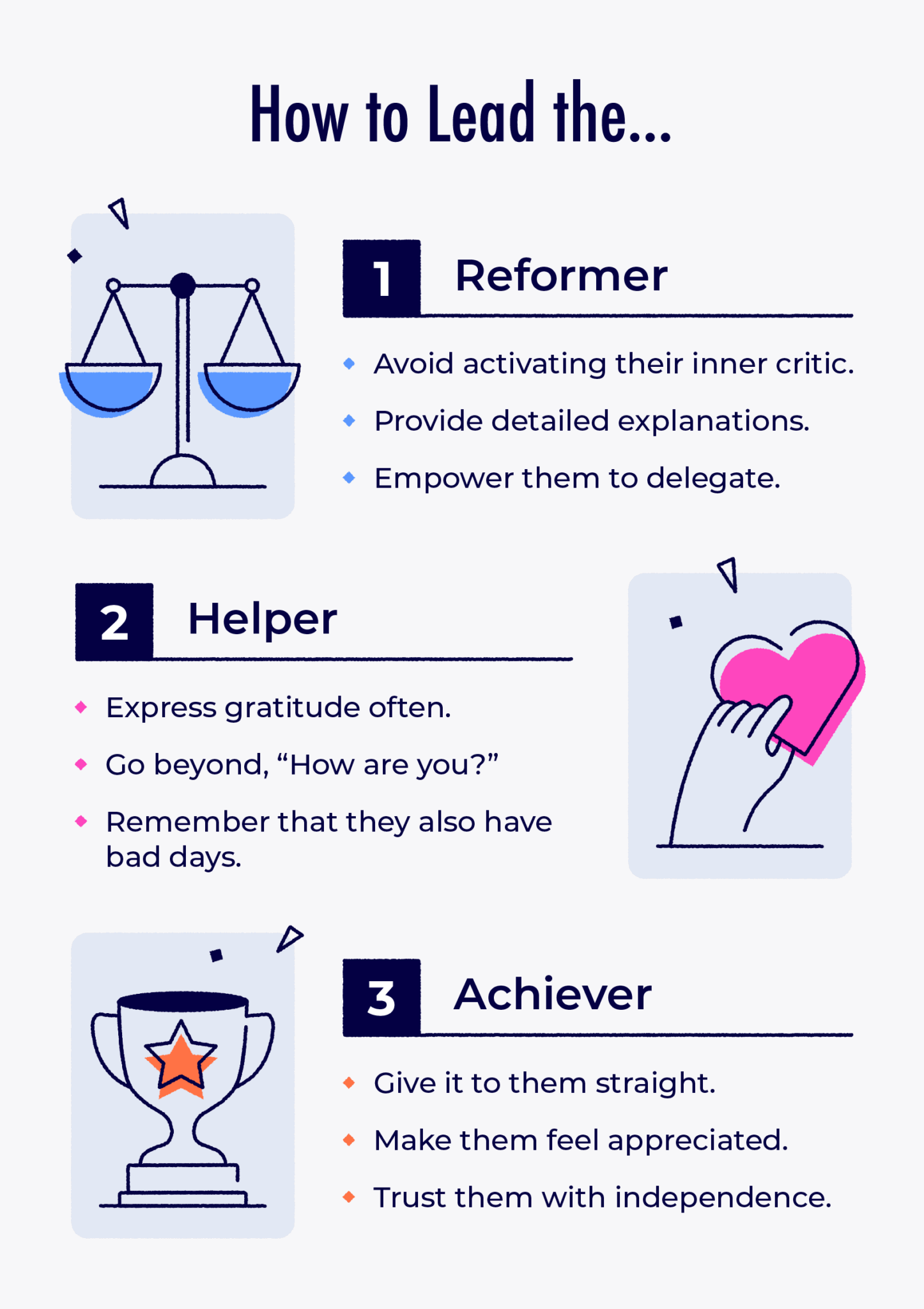 Discover 9 Common Work Personalities (And How to Lead Each Successfully ...